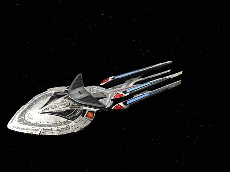Cobra Class Battleship Remastered Version Star Trek Bridge