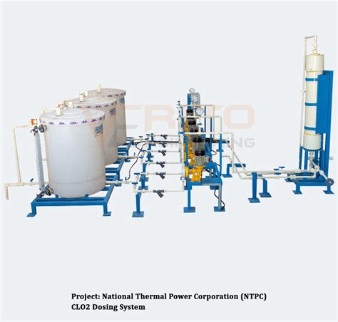 Lp Dosing System Manufacturers Verito Engineering Pvt Ltd