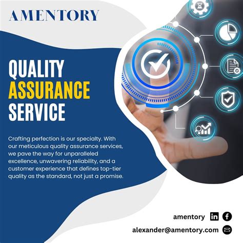 Amentory Ventures On Linkedin Qualityassurance Qa Softwaretesting