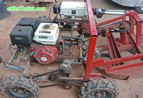 Control Board ควบคุมมอเตอร์ไร้สาย 2 Mode สำหรับวิลแชร์ และ รถเพื่อการเกษตร 7 10ch