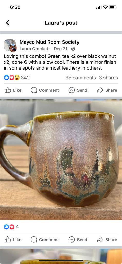 Pin By Carmen Morris On Pottery In 2024 Ceramic Glaze Recipes