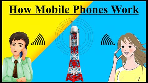 How Mobile Phones Work Simply Explained Youtube
