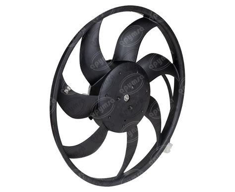 Motoventilador Radiador Con Aspas Chevrolet Beat Motor Qbh Carfan