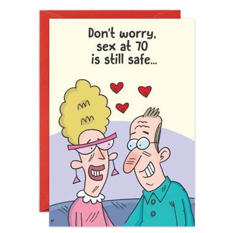 Safe Sex Th Birthday Card Oatmeal Studios