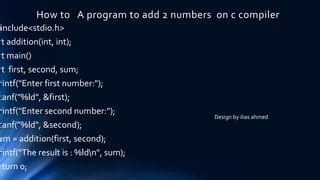 Compiler Design Lab PPT
