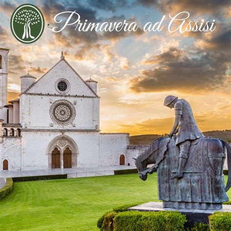 Primavera Ad Assisi Post Instagram Poggio Degli Olivi