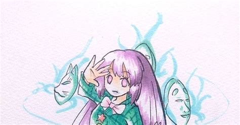 東方 こころちゃん じっぺんぎんのイラスト Pixiv