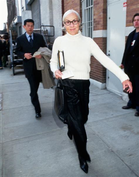 Polly Mellen Fashion Editor Who Brought Pizzazz To Vogue And Harpers