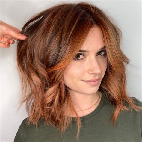 6 Trendy Shoulder Length Hair With Bangs The Fshn