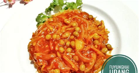 Resep Fuyunghai Udang Versi Mini Oleh Helen Helen Cookpad