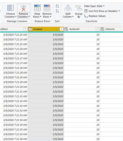 Relative Date Not Showing In Power Bi Slicer Visualization
