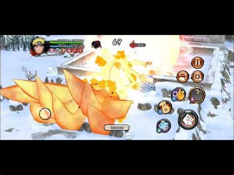 Nxb Nv Naruto Uzumaki The Final Showdown Solo Am Youtube