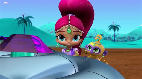 Watch Shimmer And Shine Season 2 Episode 9 Size Of The Beholder