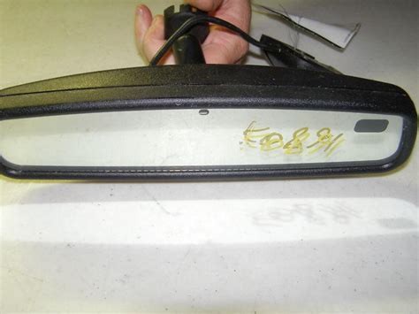 Buy 1996 Cadillac Deville Auto Dim Dimming Rear View Mirror In