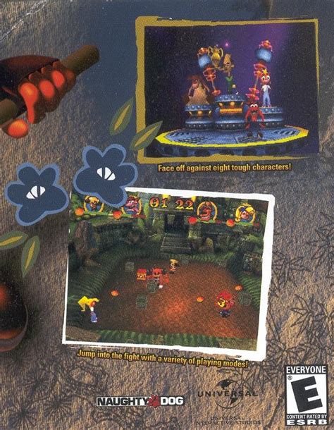 Crash Bash Unused Content General Findings Crash Mania