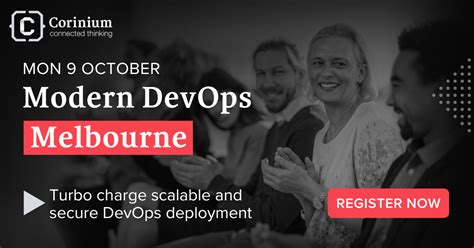 Modern Devops Melbourne Datafloq