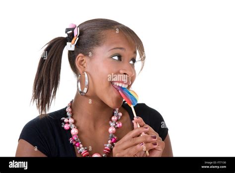 Sweet And Innocent Stock Photo Alamy
