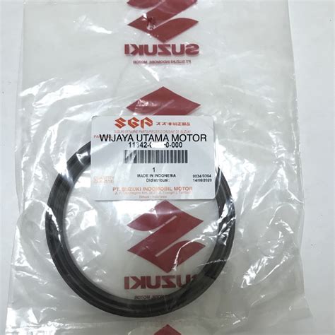 Jual OIL SEAL CRANKSHAFT REAR SIL AS KRUK BELAKANG NEW CARRY SGP