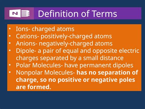 Intermolecular And Intramolecular Pptx