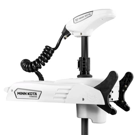 Motor Minn Kota Terrova RT 112 Lbs 36V Hast 72 Controle Wireless