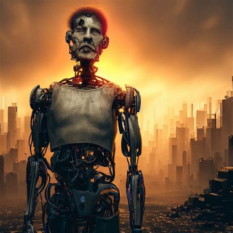 The Everlasting Wager — Post Ai Singularity Apocalypse By Tony Berard