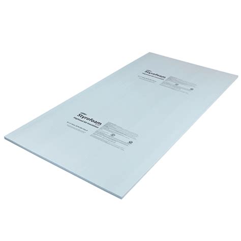 Tenet Solutions Styrofoam Highload 60 Extruded Polystyrene Foam Insulation