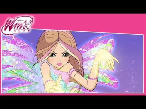 Winx Club Season 5 Sirenix Flora