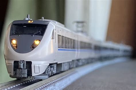 天使の子 on Twitter RT Jline22l B11 683系W32編成 完成 基本編成で最後まで旧塗装だった編成を作成