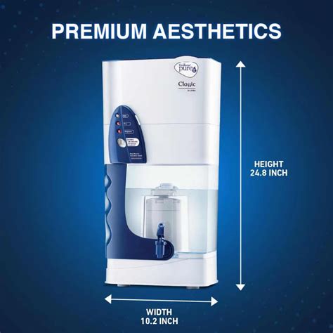 Unilever Pureit Classic 23 Liter Water Filter