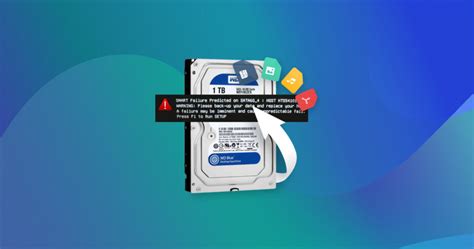 How To Fix The SMART Failure Predicted On Hard Disk Error