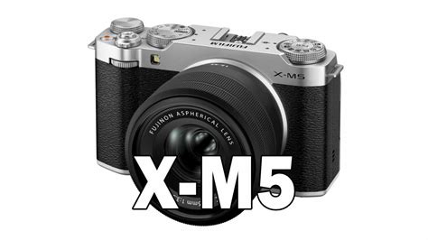 富士フイルムx M5は小型でクール、かつ非常に優れたvlog向けカメラ ミラーレスカメラ情報