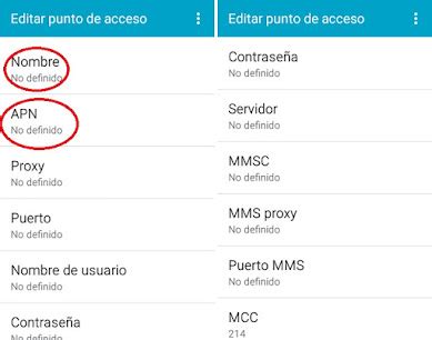 Cómo configurar el APN para BAIT 2023 en tu dispositivo