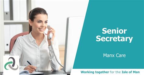 Isle Of Man Public Service Careers On Linkedin Senior Secretarynobles