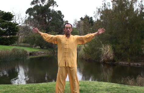 Ziran Qi Gong Level 1 Form