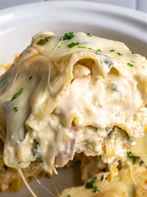 Crock Pot Chicken Pot Pie Slow Cooker Meals