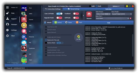 Aqua Dongle V4 6 Unlimited Offline Huawei Features Gsm Forum