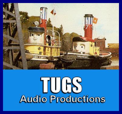 Tugs Audio Productions Sodor Island Fansite