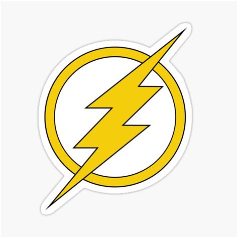 Cw The Flash Logo