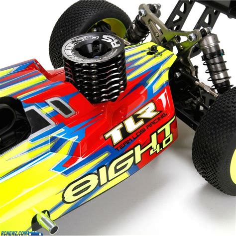 Nitro Buggy Rc Cars Model Ships