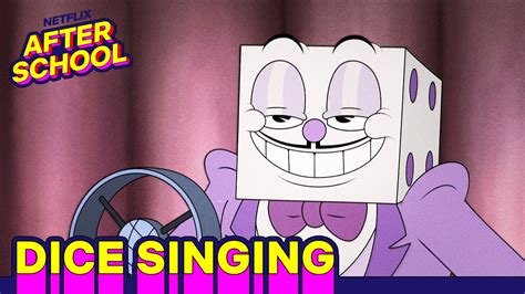 The Cuphead Show King Dice Comeback Using This Song From The