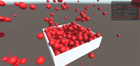 GPU 인스턴싱 GPU instancing Unity 매뉴얼