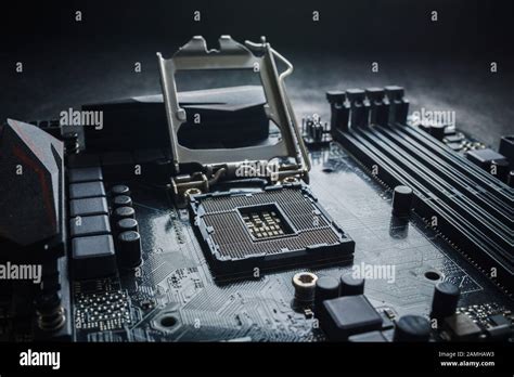 Cpu Socket Hi Res Stock Photography And Images Alamy