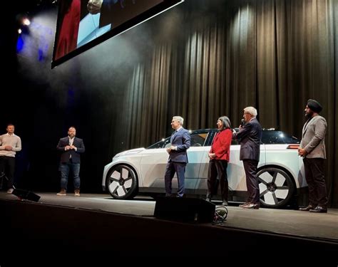 Izzy Cossarin On Linkedin Ev Engineering University Team Tech Canadian Mobilty Autonomous