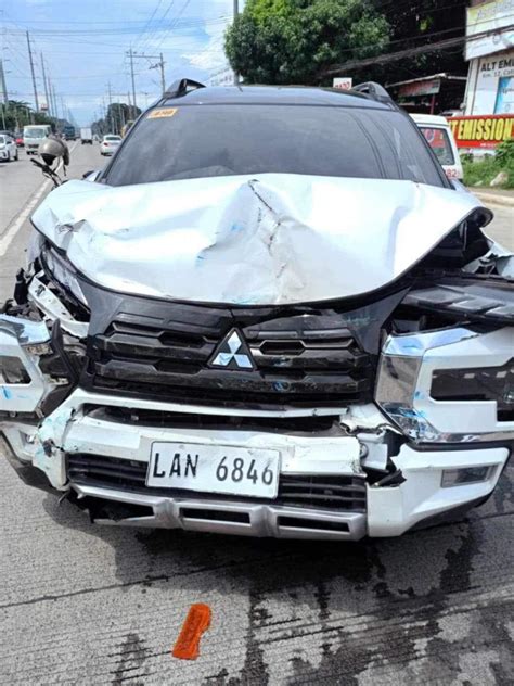 Three Vehicle Collision Injures One