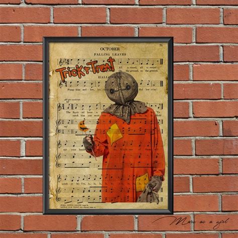 Trick R Treat Etsy