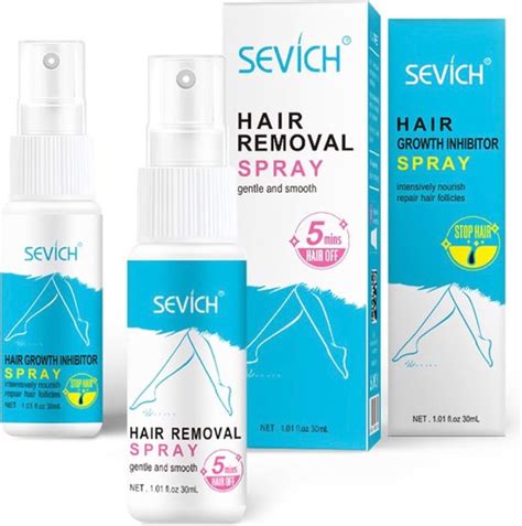 Spray dépilatoire Épilation Crème dépilatoire Épilation indolore Épilation bol