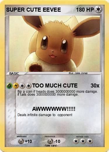 Super Cute Eevee