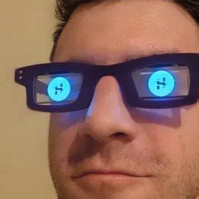 Arduino Based Smart Glasses Open Electronics Open Electronics