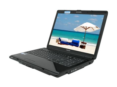 TOSHIBA Laptop Satellite L355 S7902 Intel Pentium Dual Core T3400 2 16