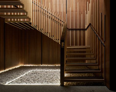 Sybarite Bases Japanese Restaurant Interior On Bamboo Forests